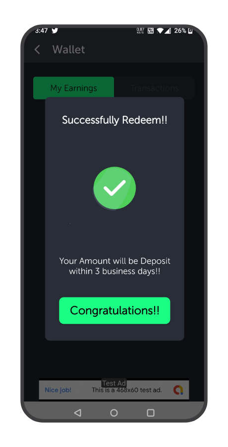 Qearner – Quiz App | Android Quiz game with Earning System + Admin panel by WRTeam